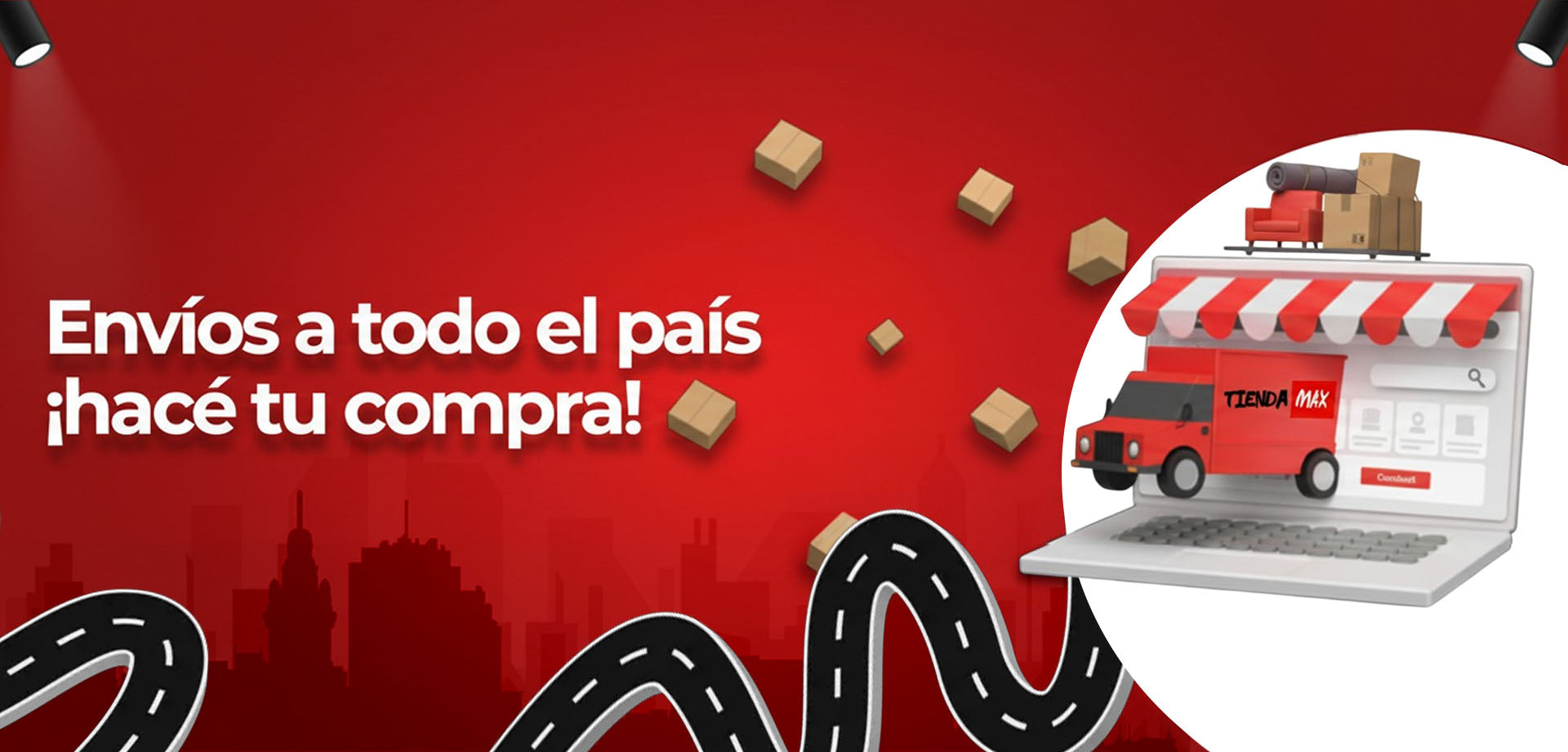 Tienda Max