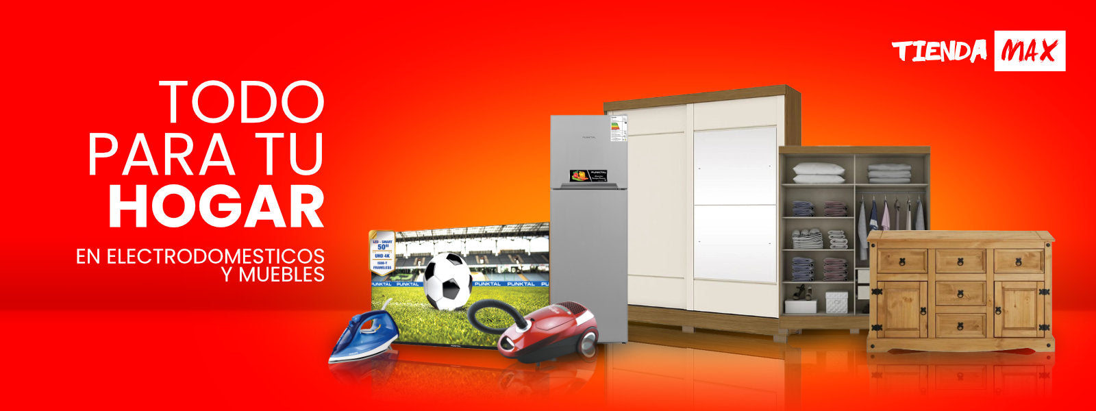 Tienda Max